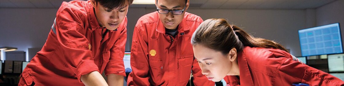 Leadership | About us | Shell Thailand