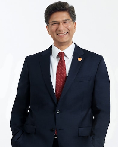 Leadership | About us | Shell Thailand