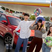 Marvel Fans, Don't Miss Out! Visit Shell Today for Exclusive Superhero ...