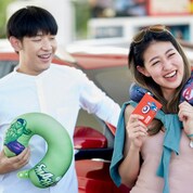 Marvel Fans, Don't Miss Out! Visit Shell Today for Exclusive Superhero ...