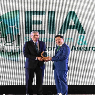 Shell Honored with the EIA Monitoring Awards 2023 - Outstanding ...