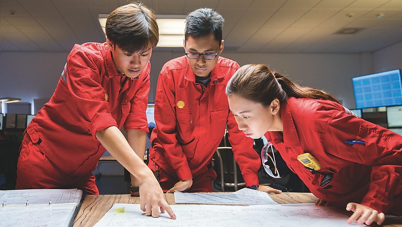 Leadership | About us | Shell Thailand