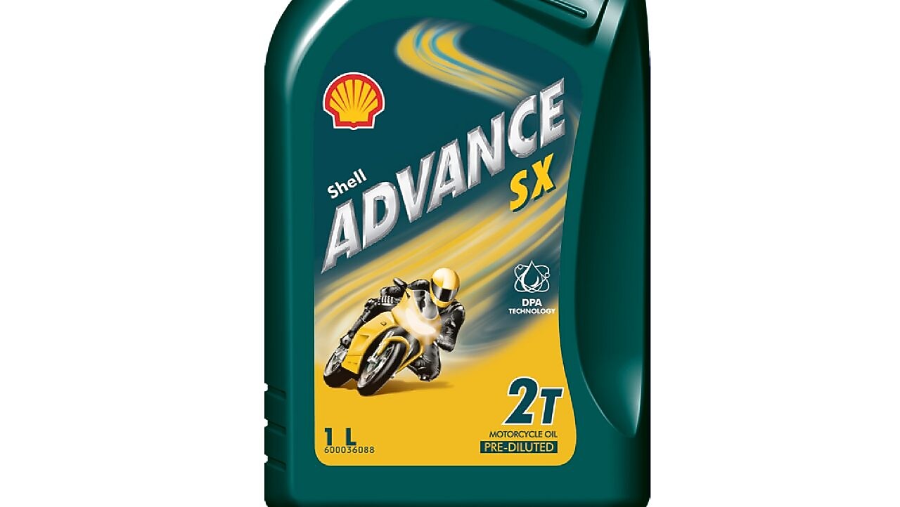 เชลล์ แอ๊ดว้านซ์ SX 2 | ลูกค้าทั่วไป | เชลล์ ประเทศไทย