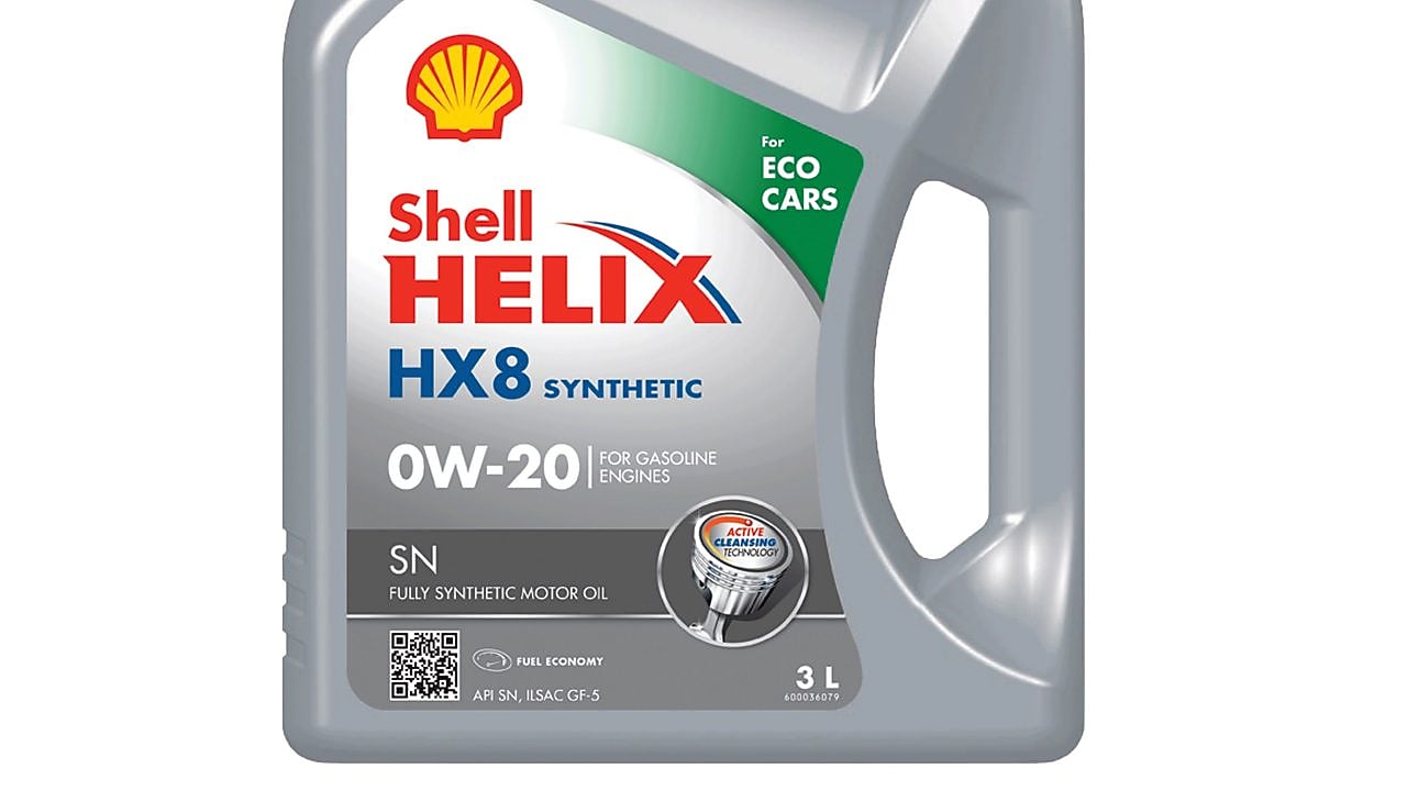 เชลล์ เฮลิกส์ HX8 0W-20 | ลูกค้าทั่วไป | เชลล์ ประเทศไทย