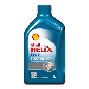 เชลล์ เฮลิกส์ HX7 | ลูกค้าทั่วไป | เชลล์ ประเทศไทย